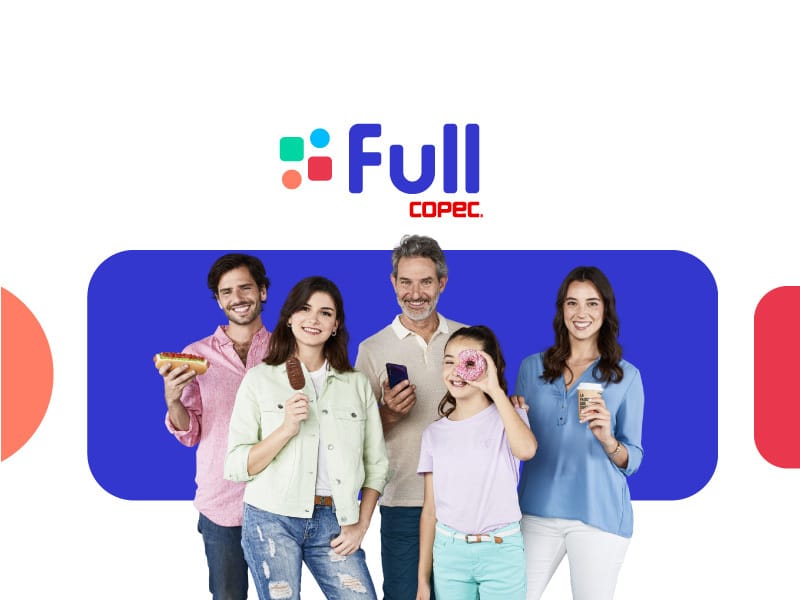 ¿Cómo Funciona? | Full Copec